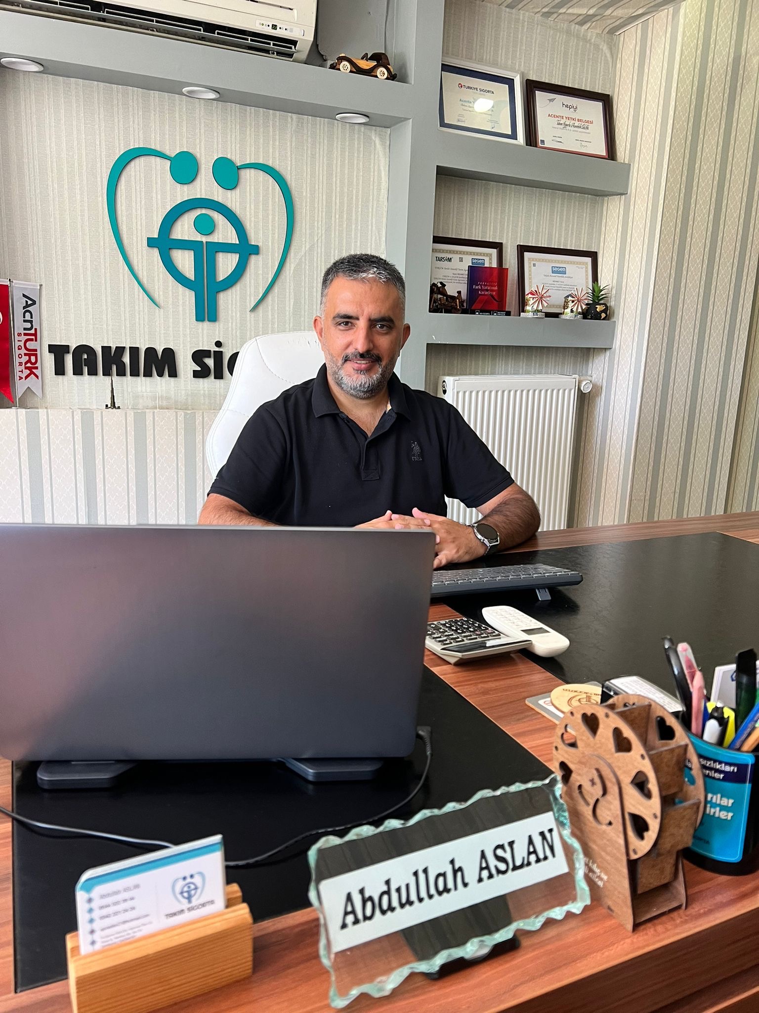 Takım Sigorta ile Yangın Risklerine Karşı İşletmenizi Güvence Altına Alın – Abdullah Aslan ile ...